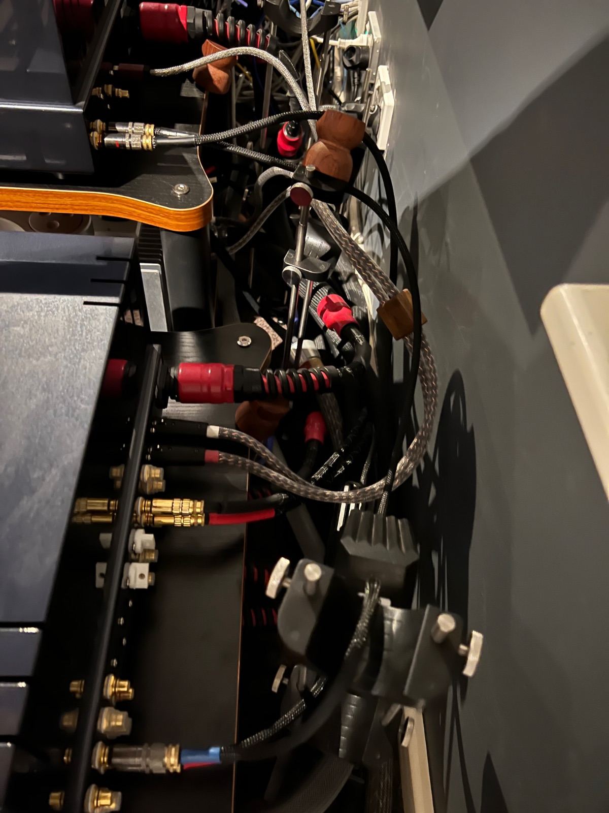 FS: 40cm height cable management rack 3x available |﻿ Hi-Fi and Cinema ...