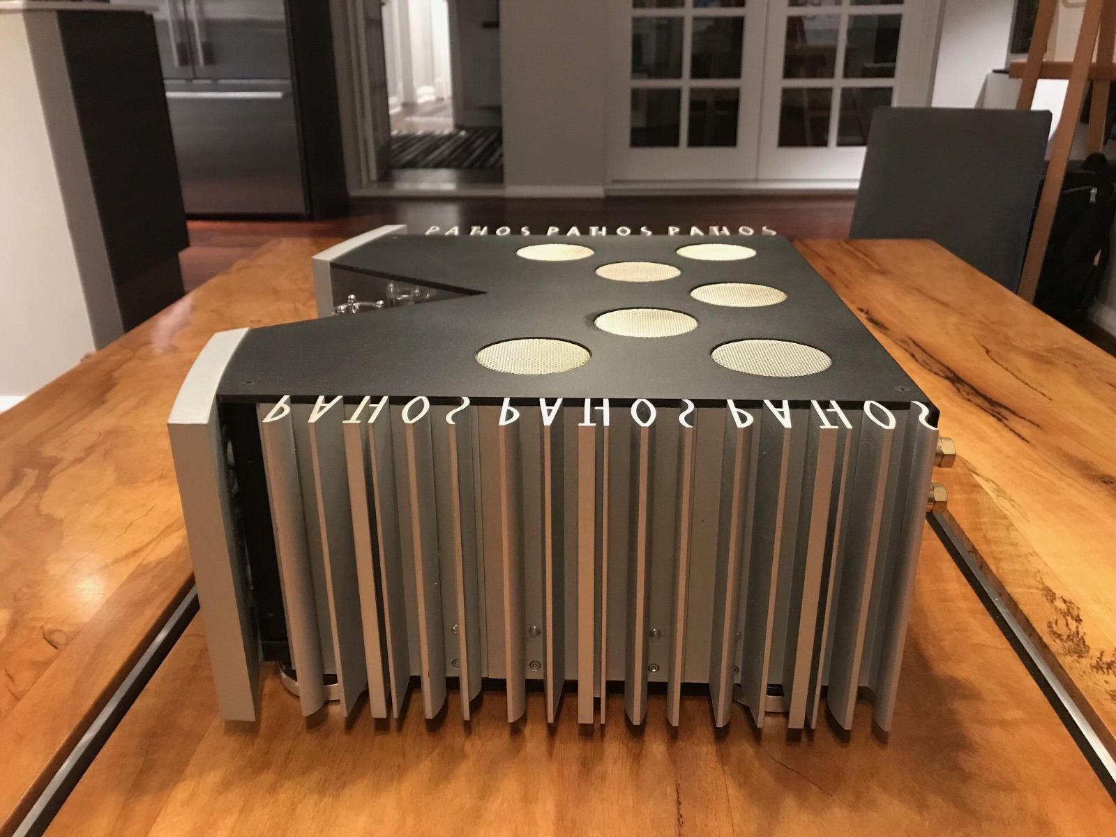 FS: Pathos Logos Hybrid Integrated |﻿ Stereo, Home Cinema, Headphones ...