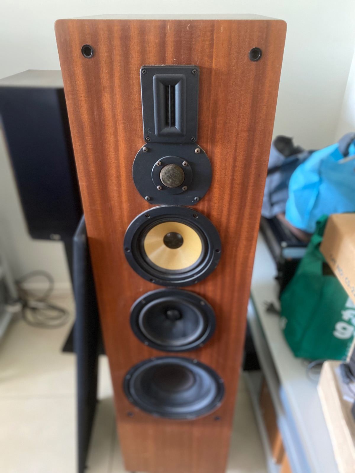EOI: Legacy Signature III speakers (Pending payment and pick up ...