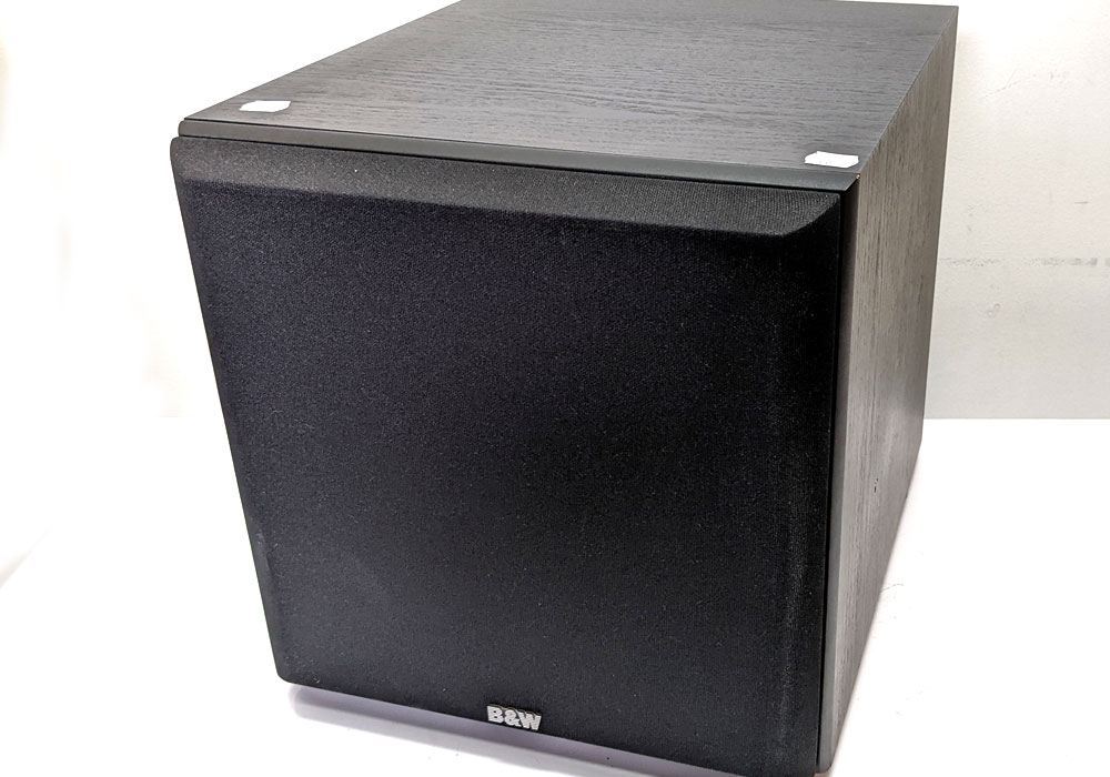 Bowers & Wilkins ASW2500 Subwoofer - Commercial Classifieds - StereoNET