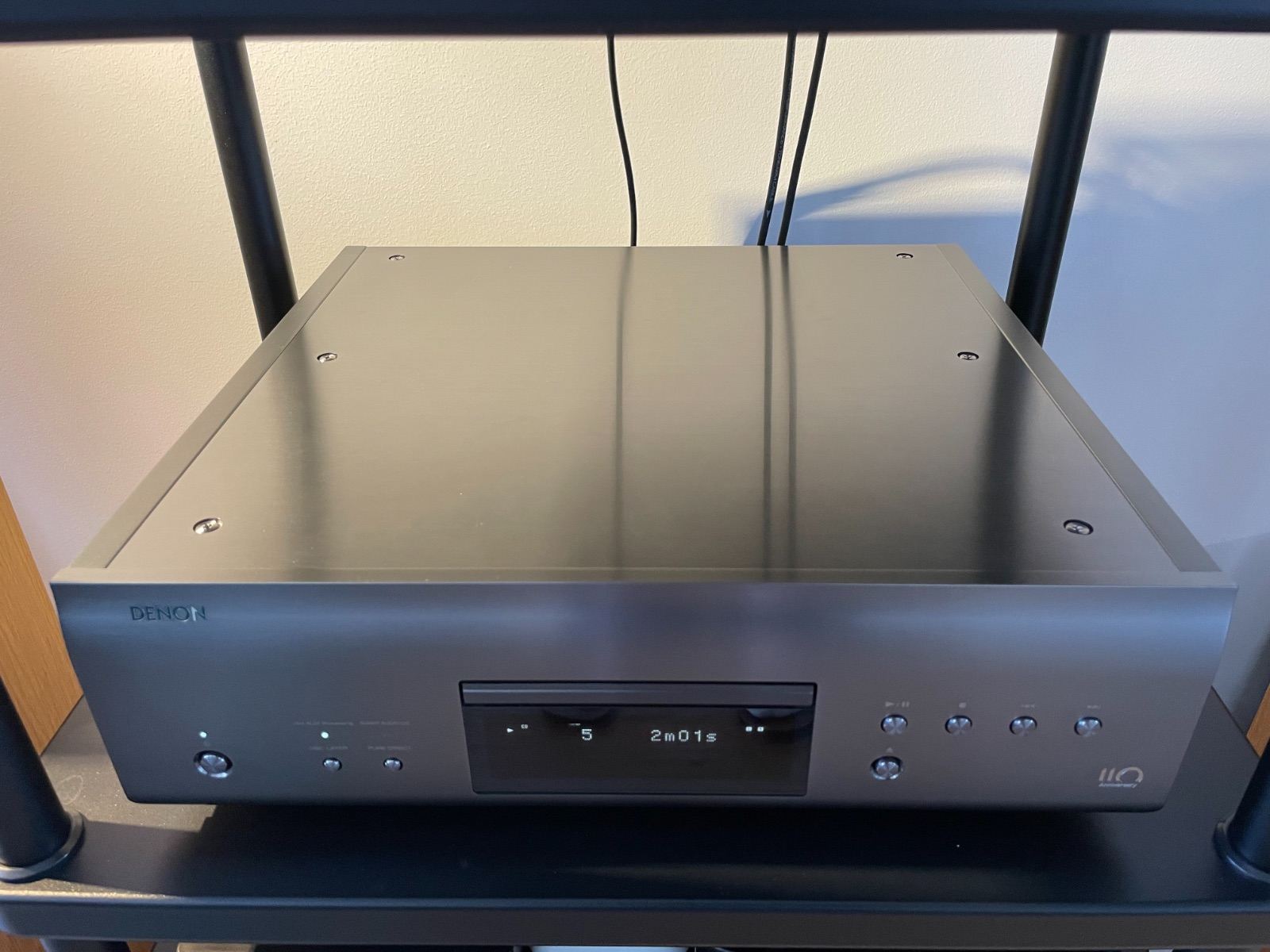 FS: Denon DCD-A110 SACD Player as NEW - Stereo, Home Cinema, Headphones ...
