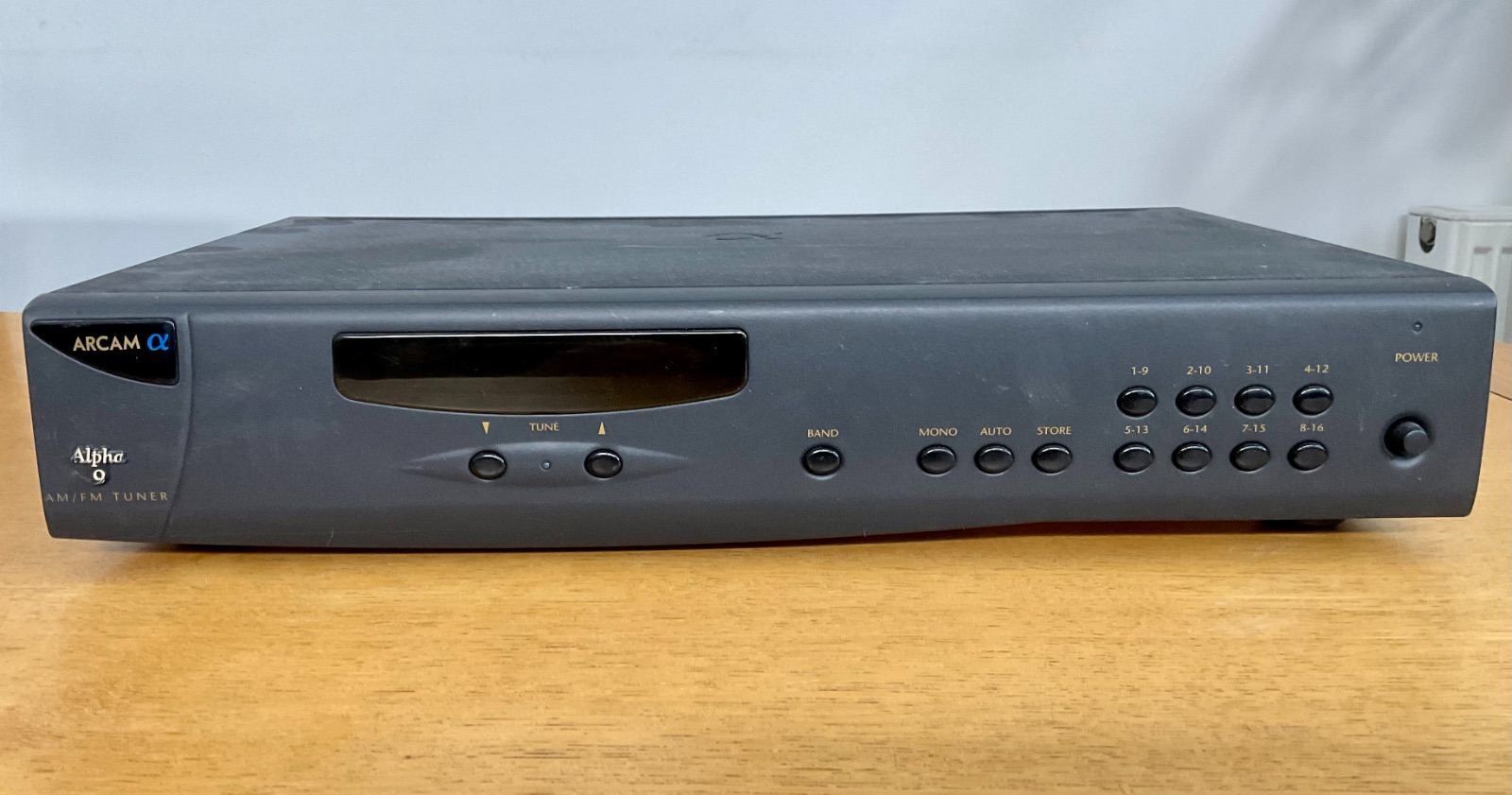 Arcam tuner - Pay it Forward | Giveaways - StereoNET