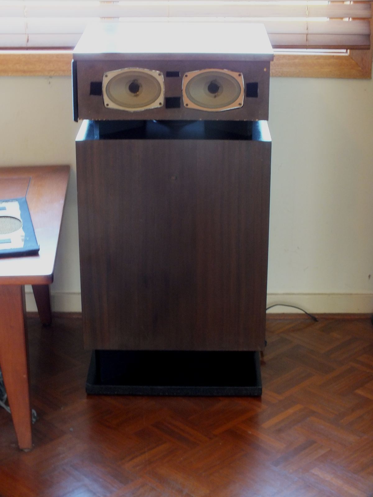 Vintage AWA Omnidirectionals (V. Large!) - Speakers, Soundbars and ...