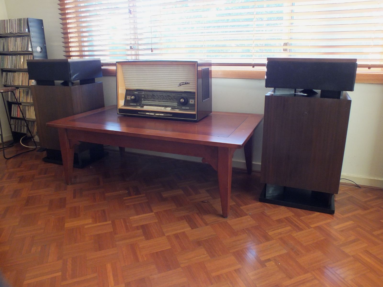 Vintage AWA Omnidirectionals (V. Large!) - Speakers, Soundbars and ...