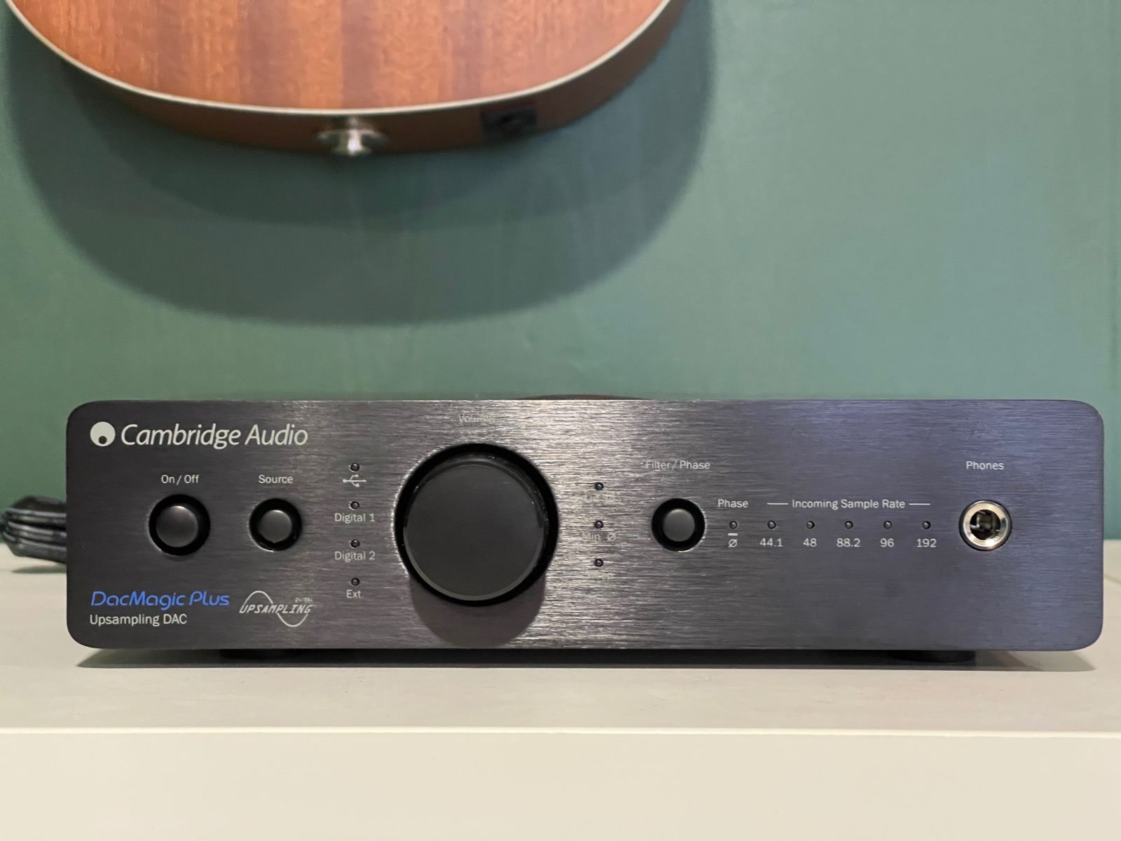 FS: Cambridge Audio DacMagic plus. - Stereo, Home Cinema, Headphones ...