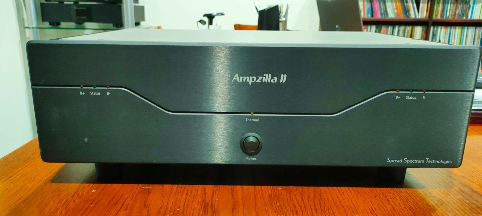 FS: Son of Ampzilla II Power Amp - Stereo, Home Cinema, Headphones ...