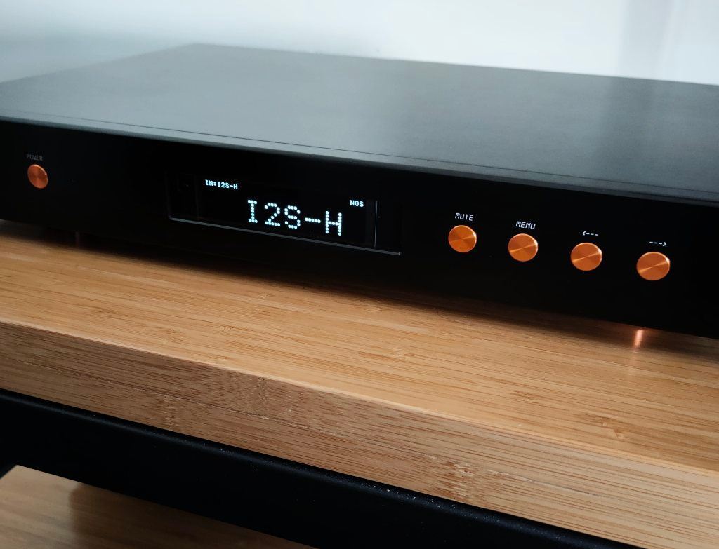 FS: Holo Audio Spring3 Level2 Dac |﻿ Stereo, Home Cinema, Headphones ...