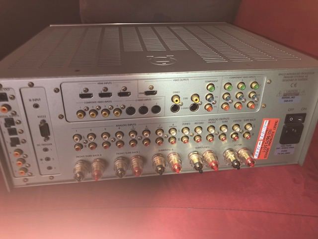 FS: PRIMARE SPA22 MINT WITH 3 MONTHS WARRANTY - Stereo, Home Cinema ...