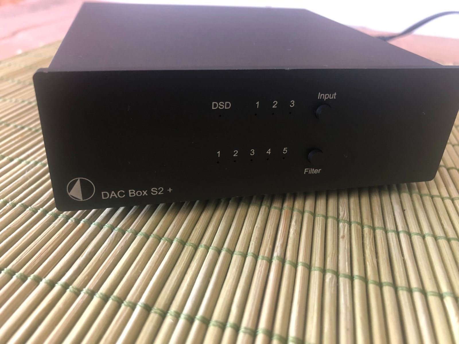 Project DAC Digital S2+ - Stereo, Home Cinema, Headphones Components ...
