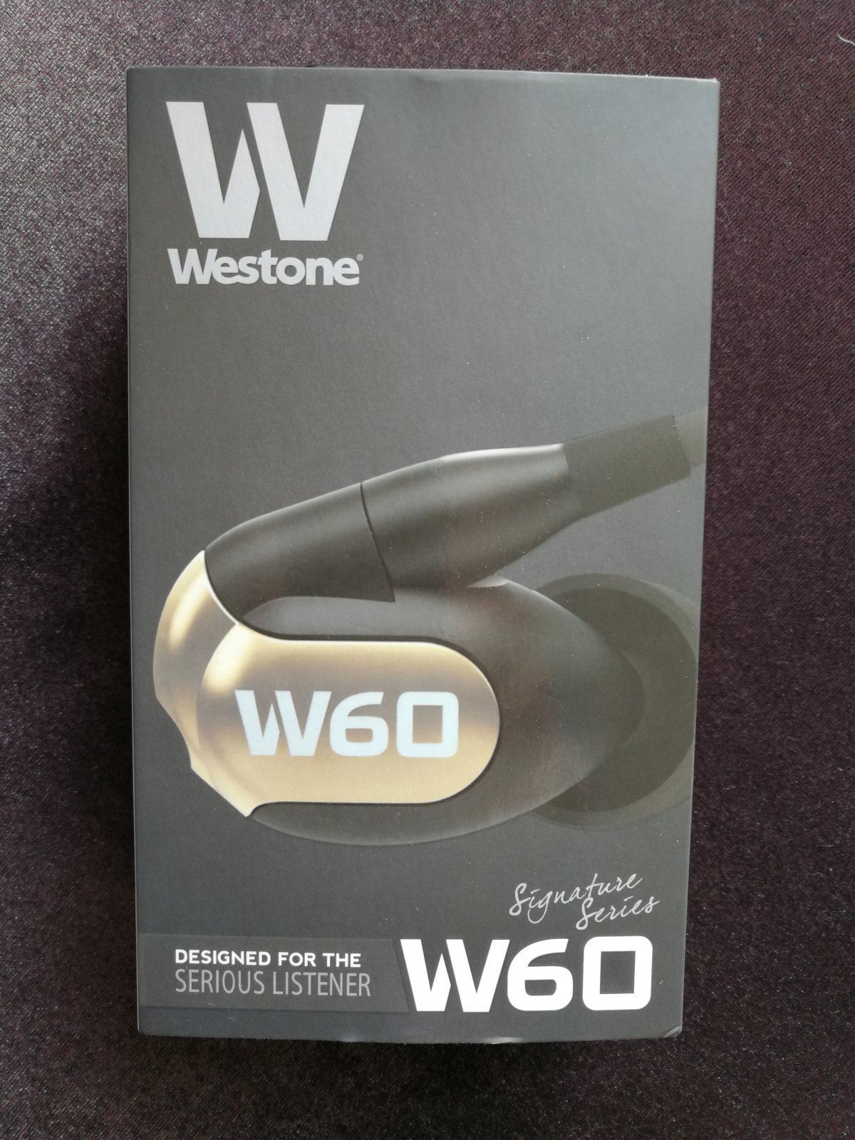 FS: Westone W60 In-Ear Monitors - Stereo, Home Cinema, Headphones ...
