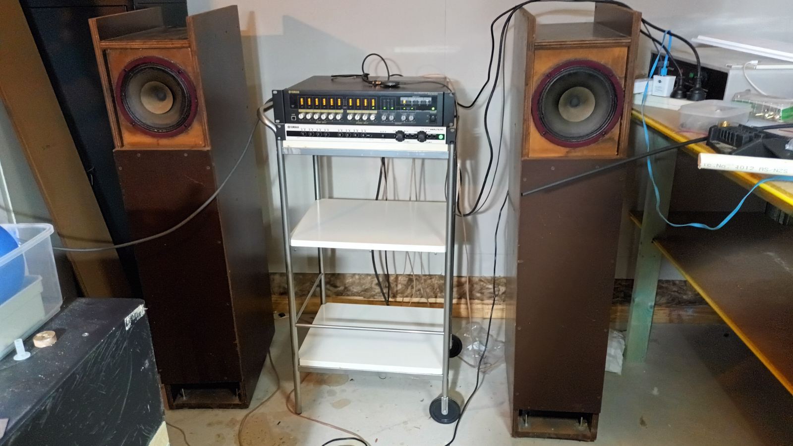 Simple 15ohm 2 way crossover? - DIY Audio Projects - StereoNET