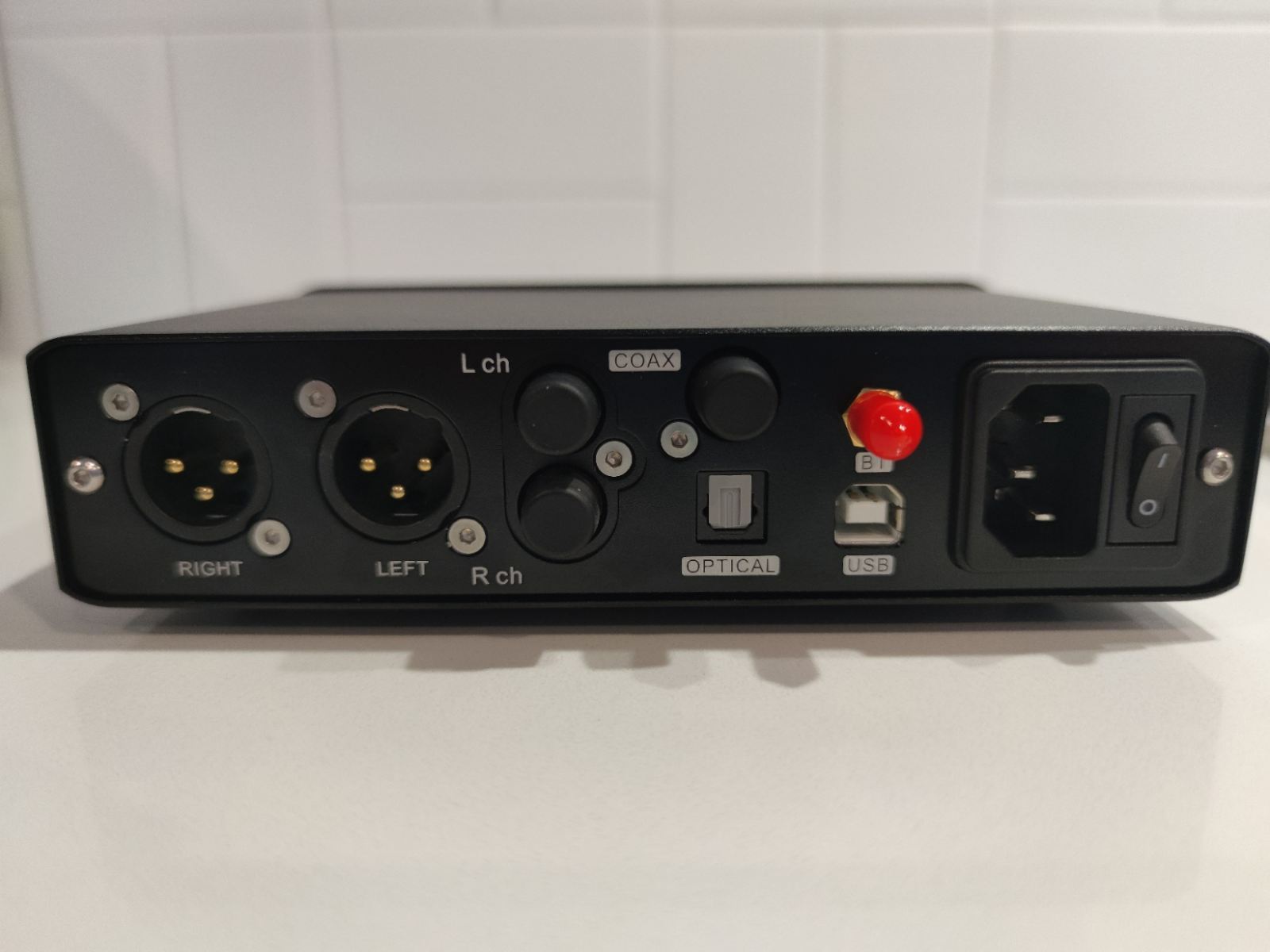 FS: TOPPING EX5 MQA Balanced DAC & Headphone Amplifier - Stereo, Home ...