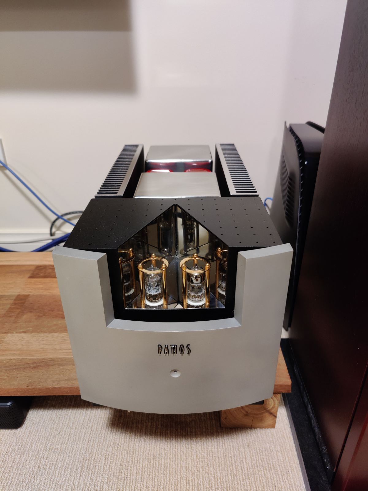 FS: Pathos inpower mk I Monoblock amplifiers - Stereo, Home Cinema ...