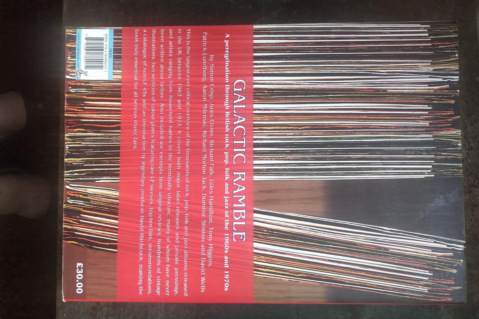 FS: Galactic Ramble - definitive guide to UK prog music |﻿ Classifieds ...