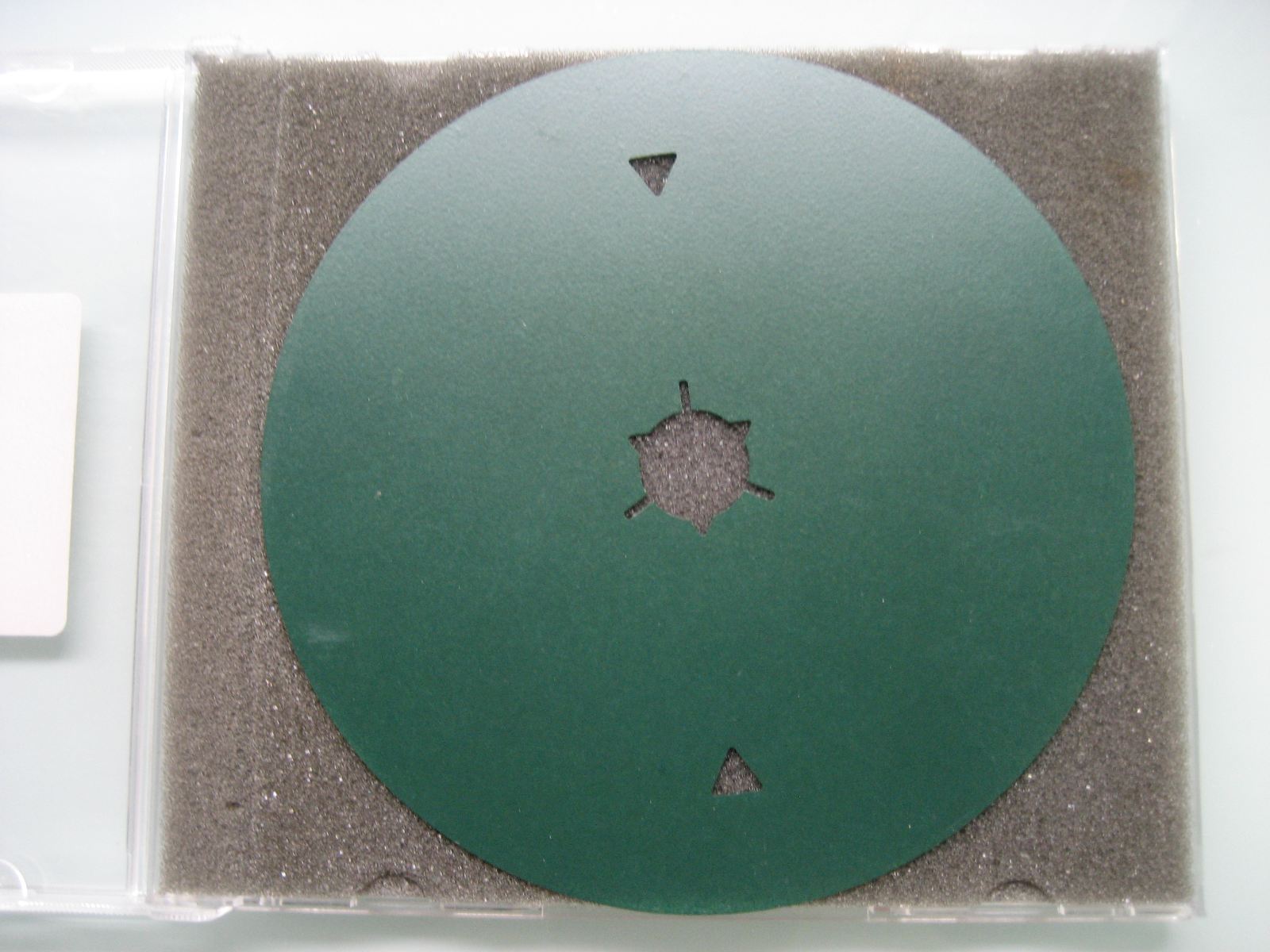 FS: MARIGO AUDIO Evolution Signature Mat |﻿ Hi-Fi and Cinema Cables ...