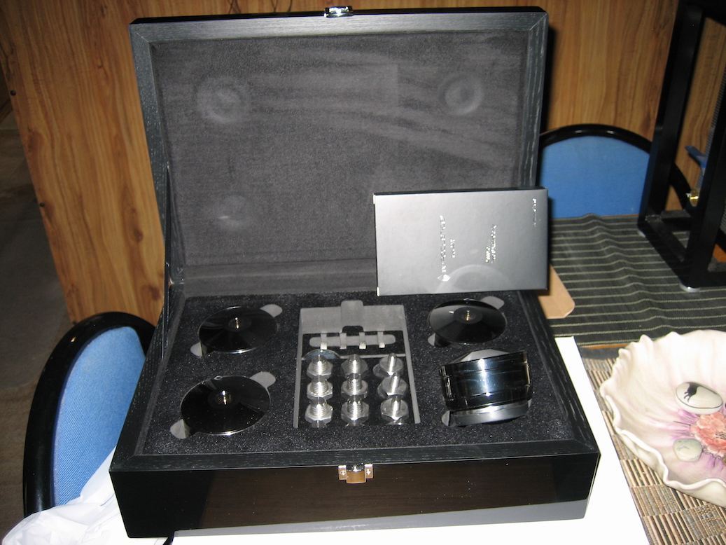 De-coupling speakers—an experience. - Speakers, Soundbars and ...