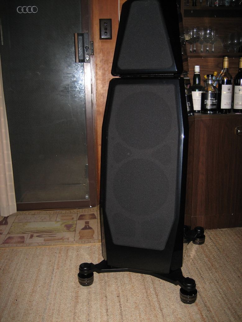 De-coupling speakers—an experience. - Speakers, Soundbars and ...