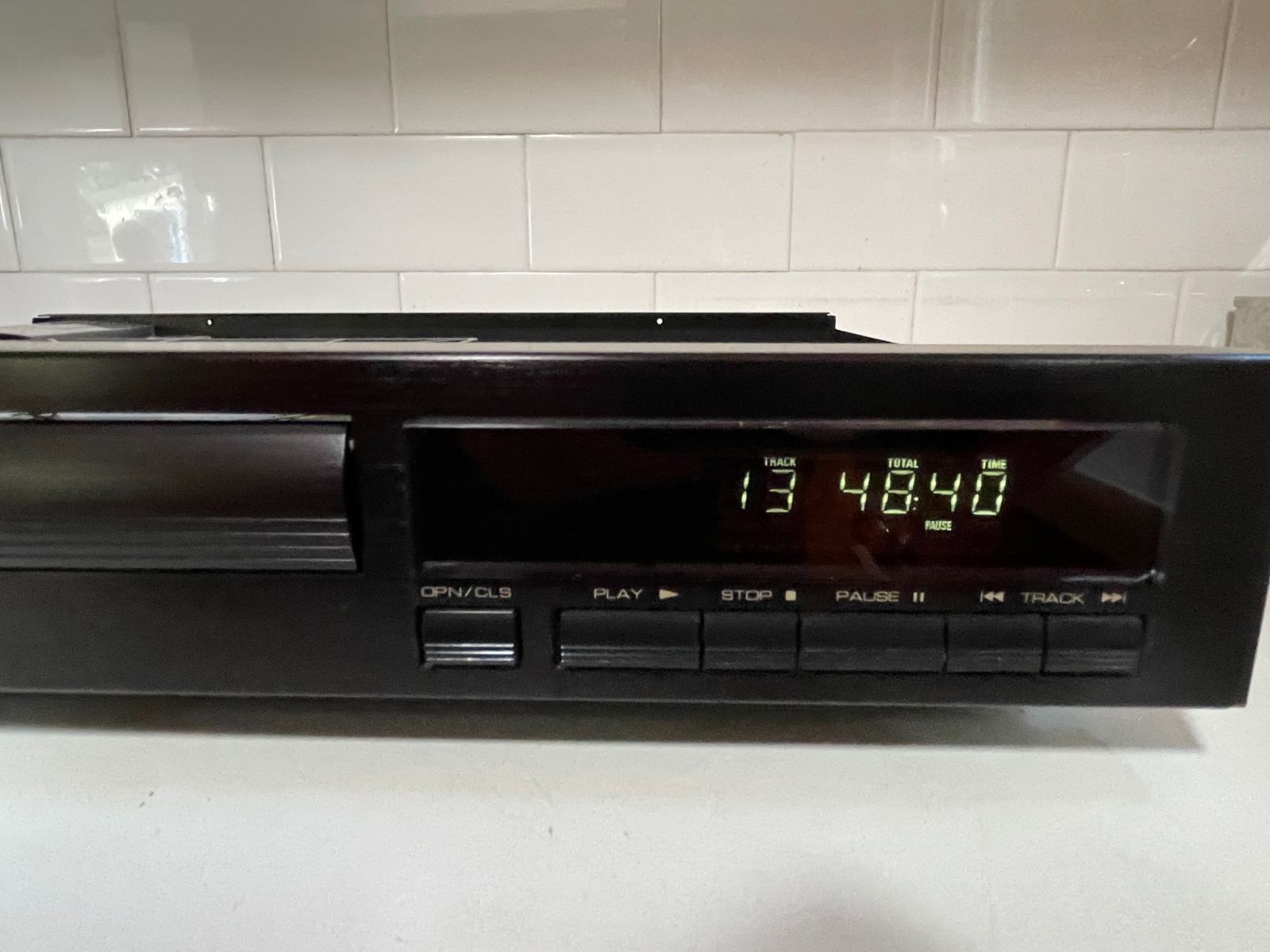 FS: Rotel RDD 980 – Digital Compact Disc Drive (CD Transport) - Stereo ...