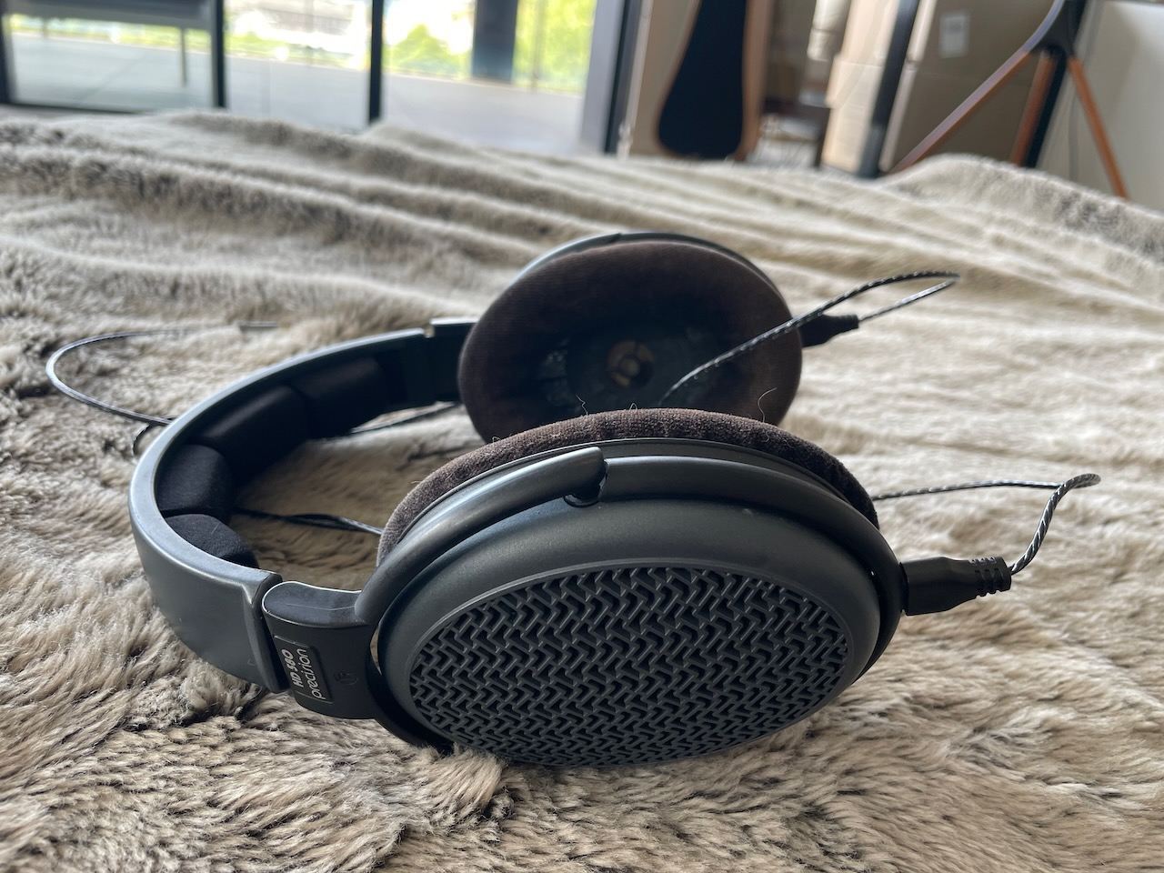 FS: Sennheiser HD580 Precision Headphones - Stereo, Home Cinema ...