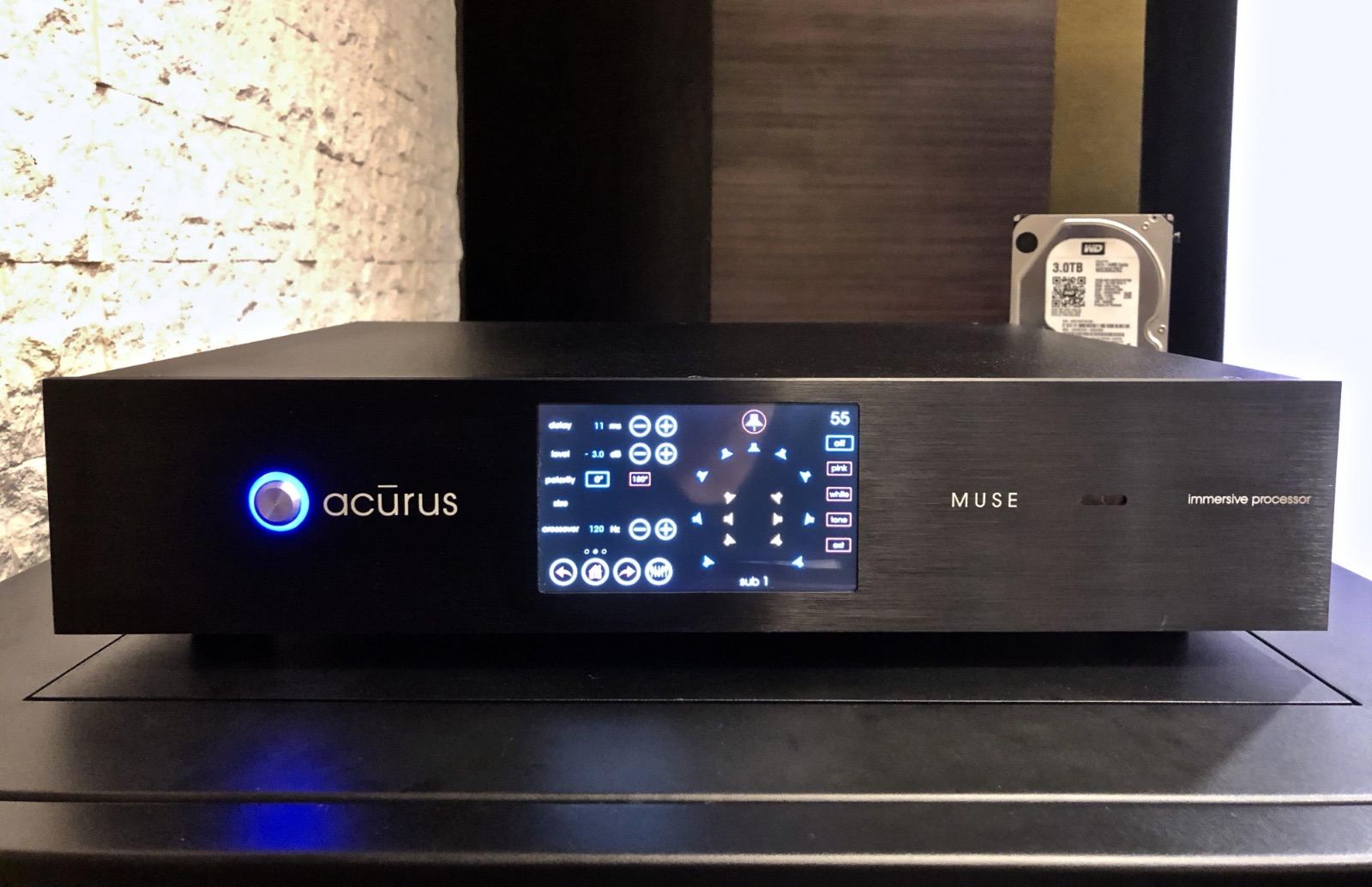FS: Acurus Muse Home Cinema Processor - Stereo, Home Cinema, Headphones Components - StereoNET