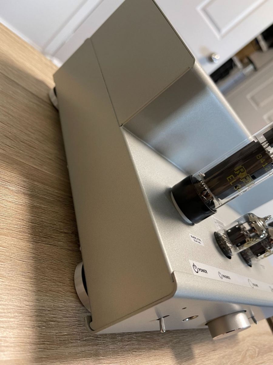 FS: Elekit TU-8200 tube amplifier with RFT EL34 tubes and PSVANE tubes ...