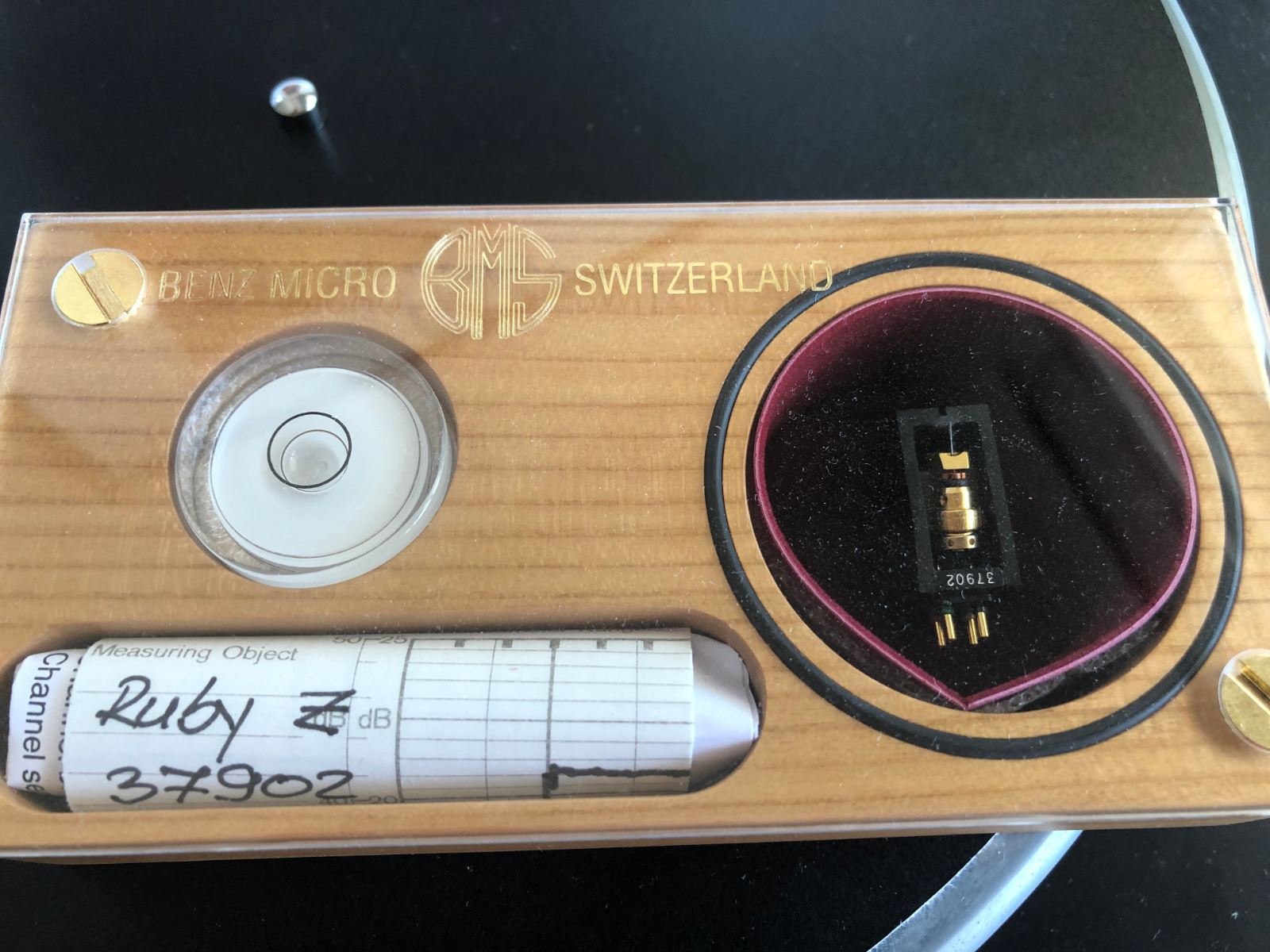 FS: Benz Ruby Z - Near New - Stereo, Home Cinema, Headphones Components ...