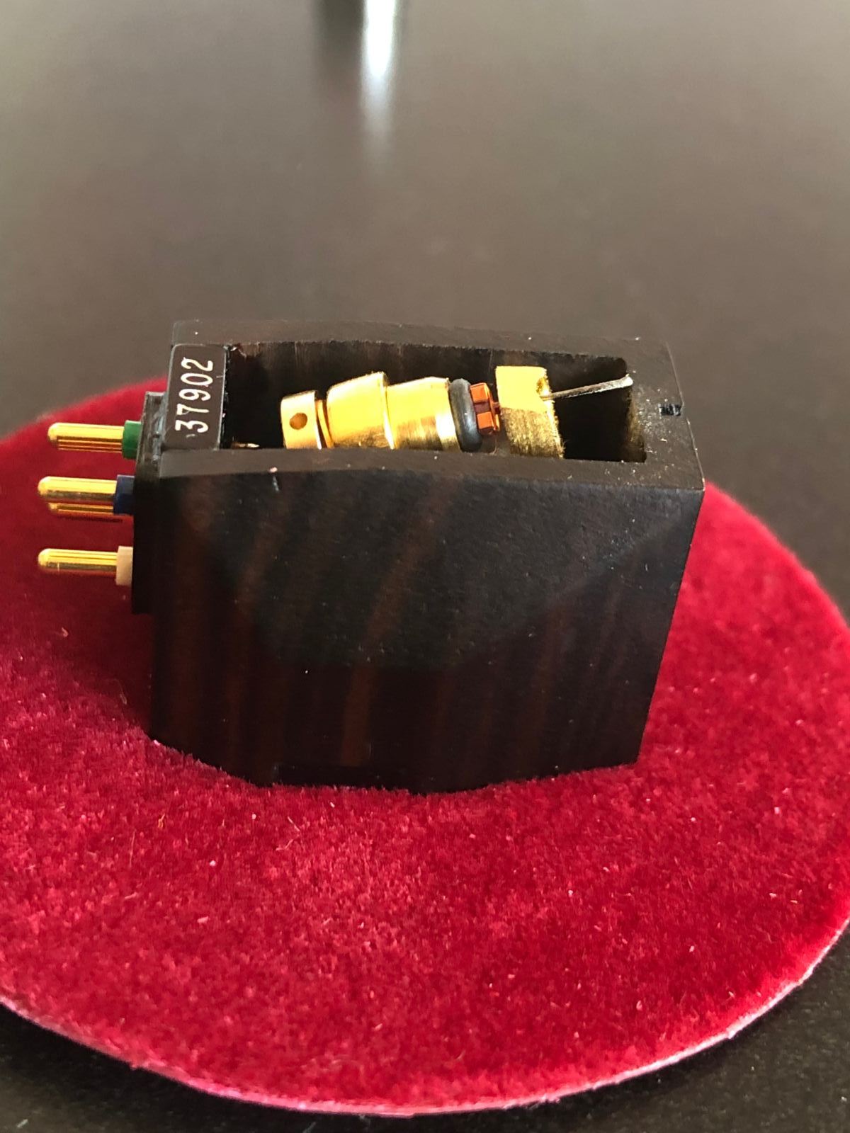 FS: Benz Ruby Z - Near New - Stereo, Home Cinema, Headphones Components ...