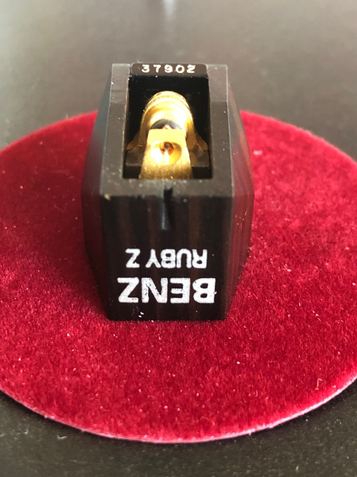 FS: Benz Ruby Z - Near New - Stereo, Home Cinema, Headphones Components ...