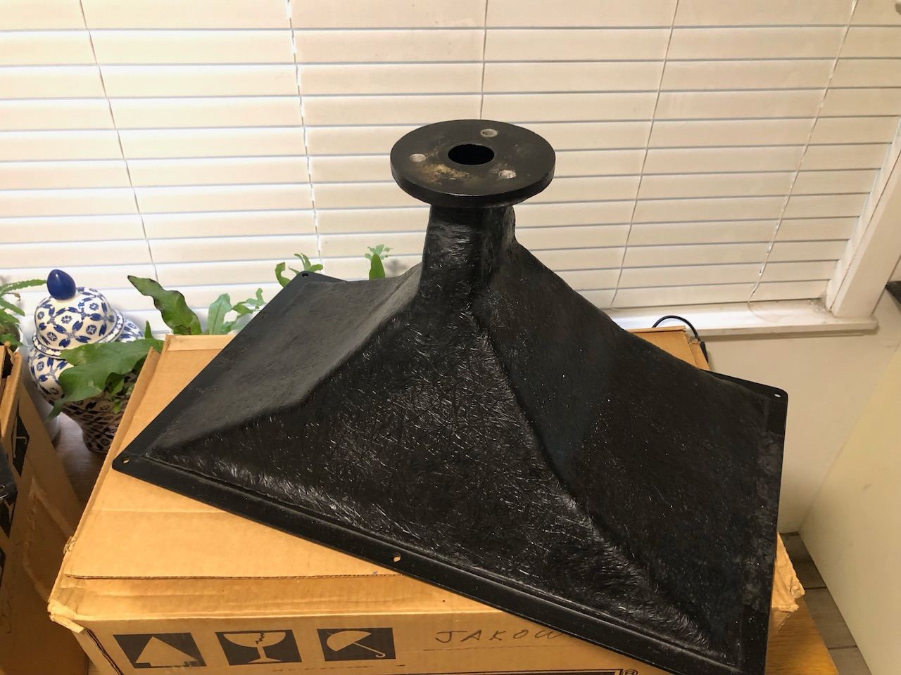 Altec MR94-8 Mantaray Horns - Hi-Fi and Cinema Cables & Accessories ...