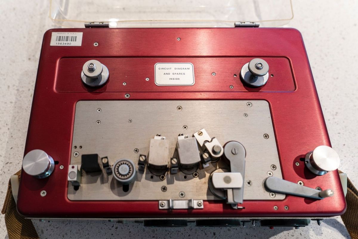 Nagra-E - Cassette and Reel to Reel - StereoNET