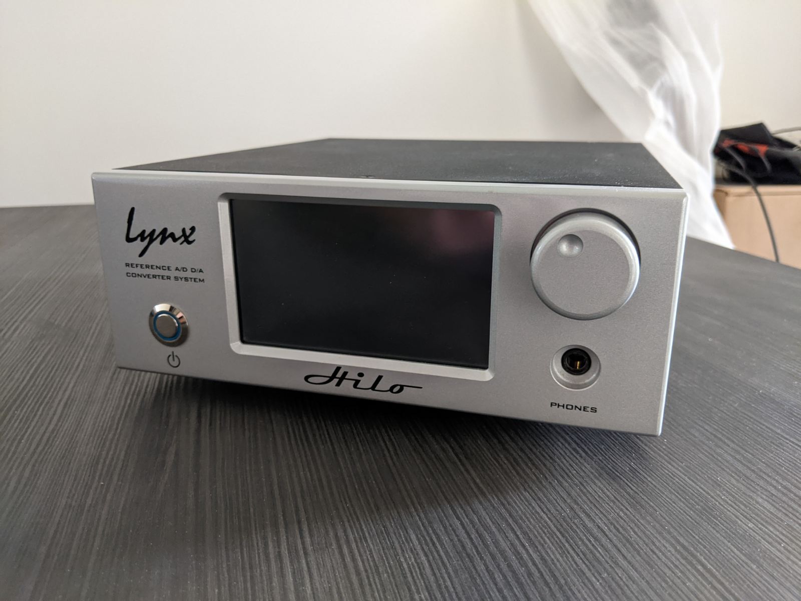 FS: Lynx Hilo Reference DAC / AD Converter / USB Audio Interface ...