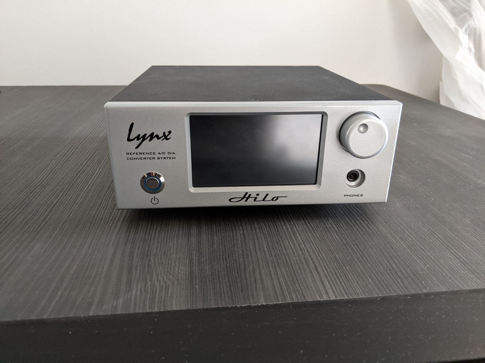 FS: Lynx Hilo Reference DAC / AD Converter / USB Audio Interface ...
