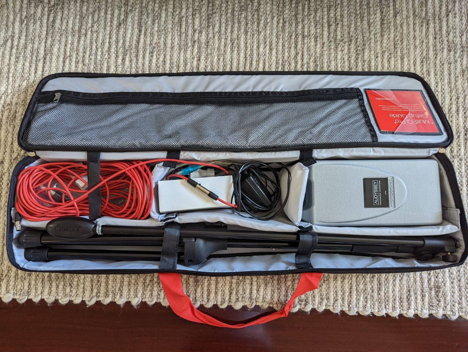 FS: Audyssey MultiEQ Pro Calibration Installer Kit - Hi-Fi and Cinema ...