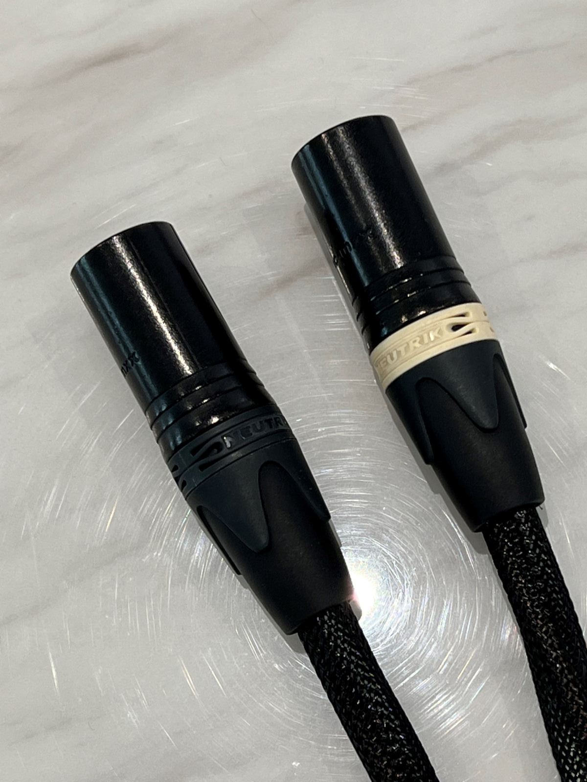 FS: Shunyata Research Zitron Anaconda Interconnect XLR 1.5M Pair - Hi ...