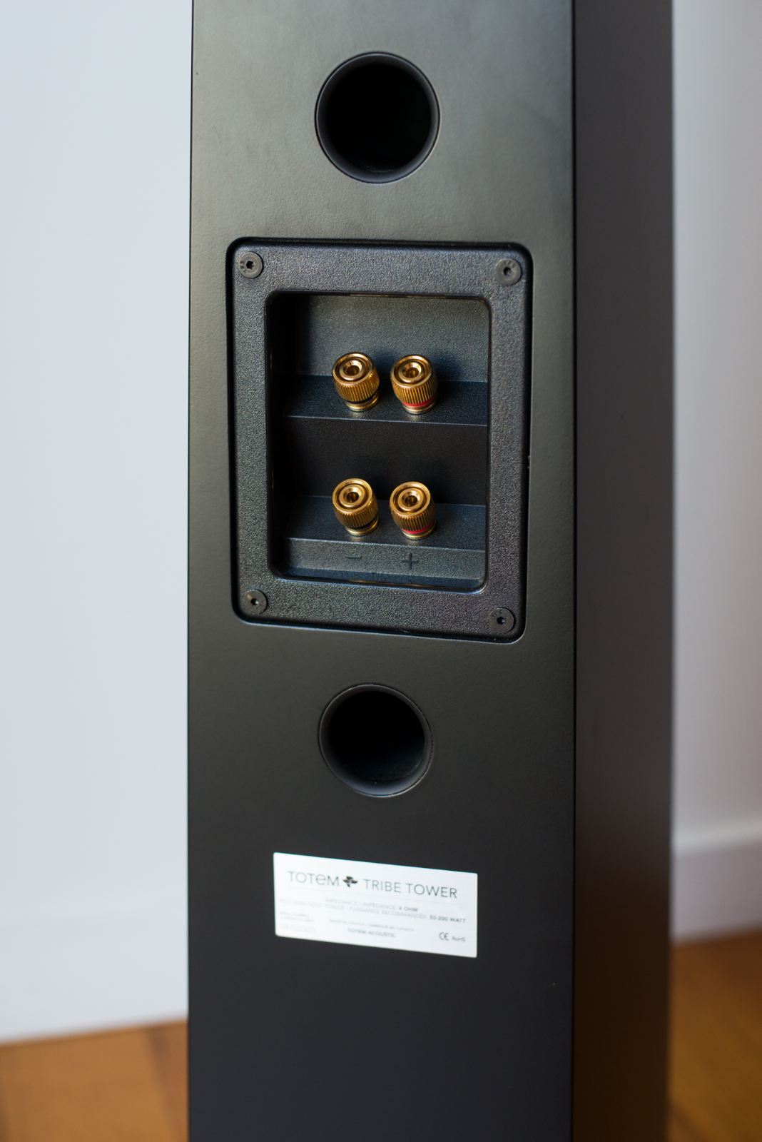 Totem Acoustic Tribe Towers - Floorstanding Speakers - Stereo, Home ...