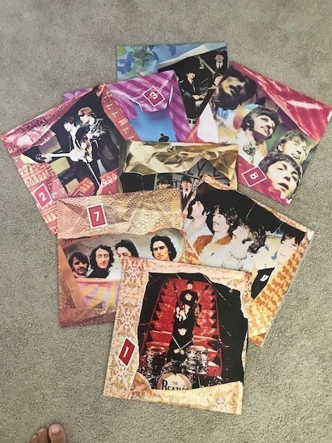 FS: THE BEATLES FROM LIVERPOOL 8 LP Box Set |﻿ Vinyl, CD, and Blu-ray