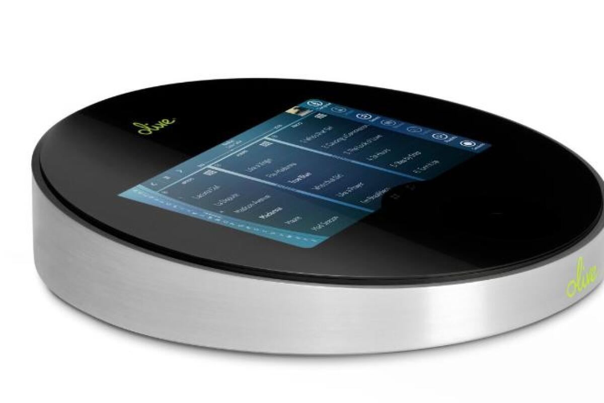 OLIVE ONE media player - Stereo, Home Cinema, Headphones Components ...