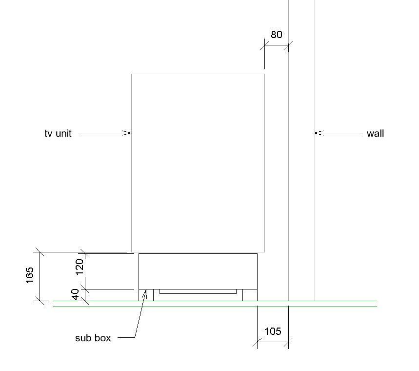 Custom slimline sub box build - DIY Audio Projects - StereoNET