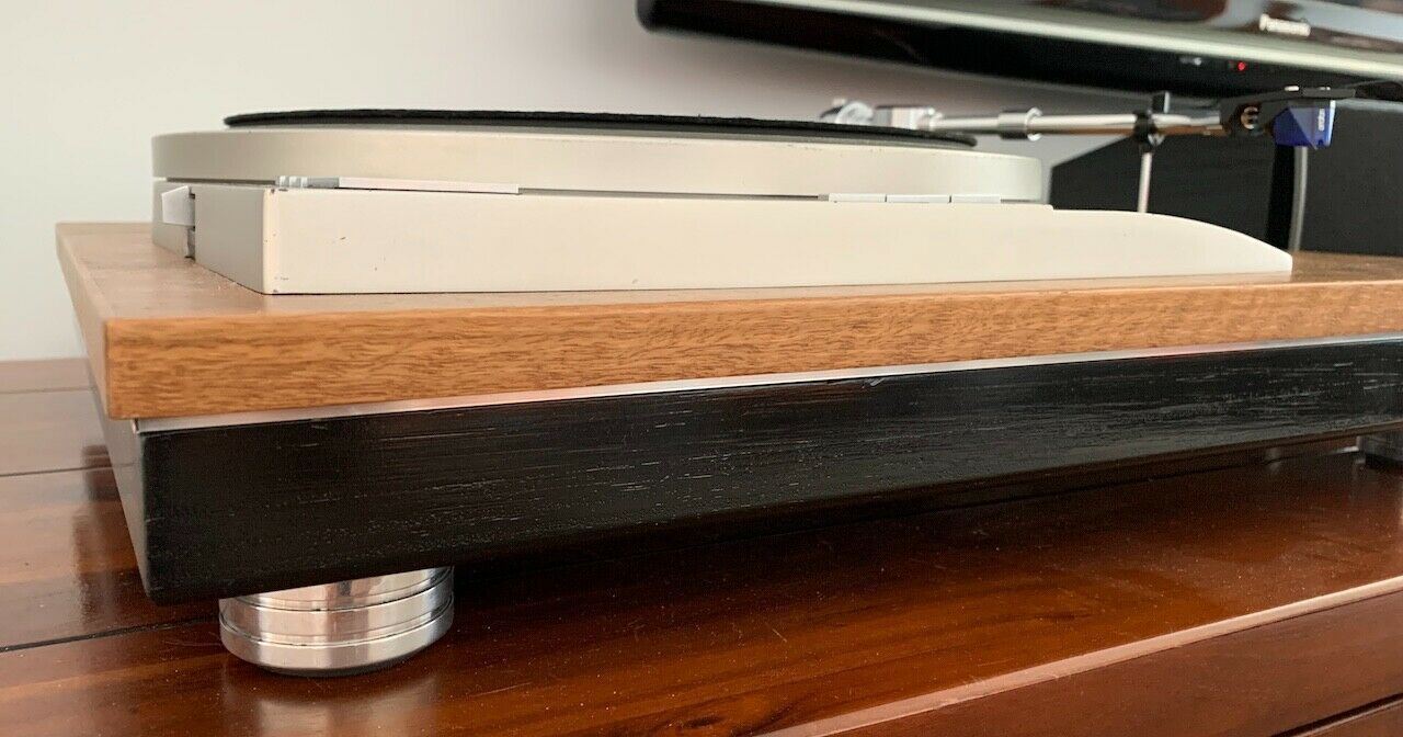 TECHNICS SP15 Turntable /Audio Technica 1005 ii tonearm RELISTED ...