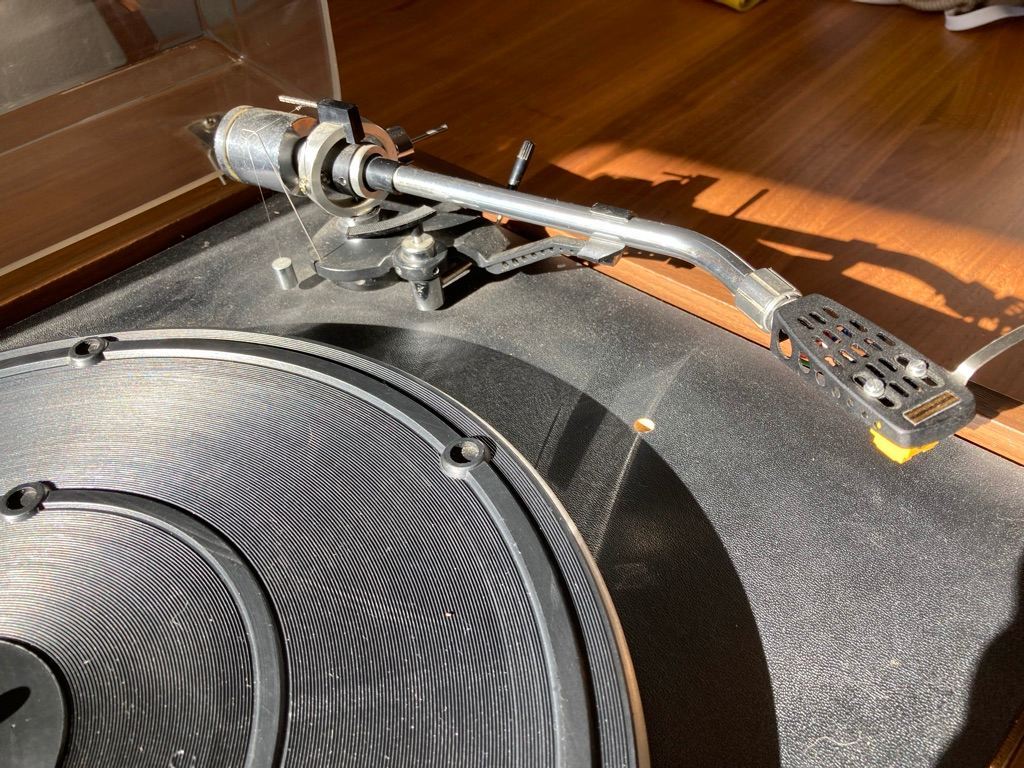 FS: Vintage JH Turntable for Parts or Repair |﻿ Stereo, Home Cinema ...