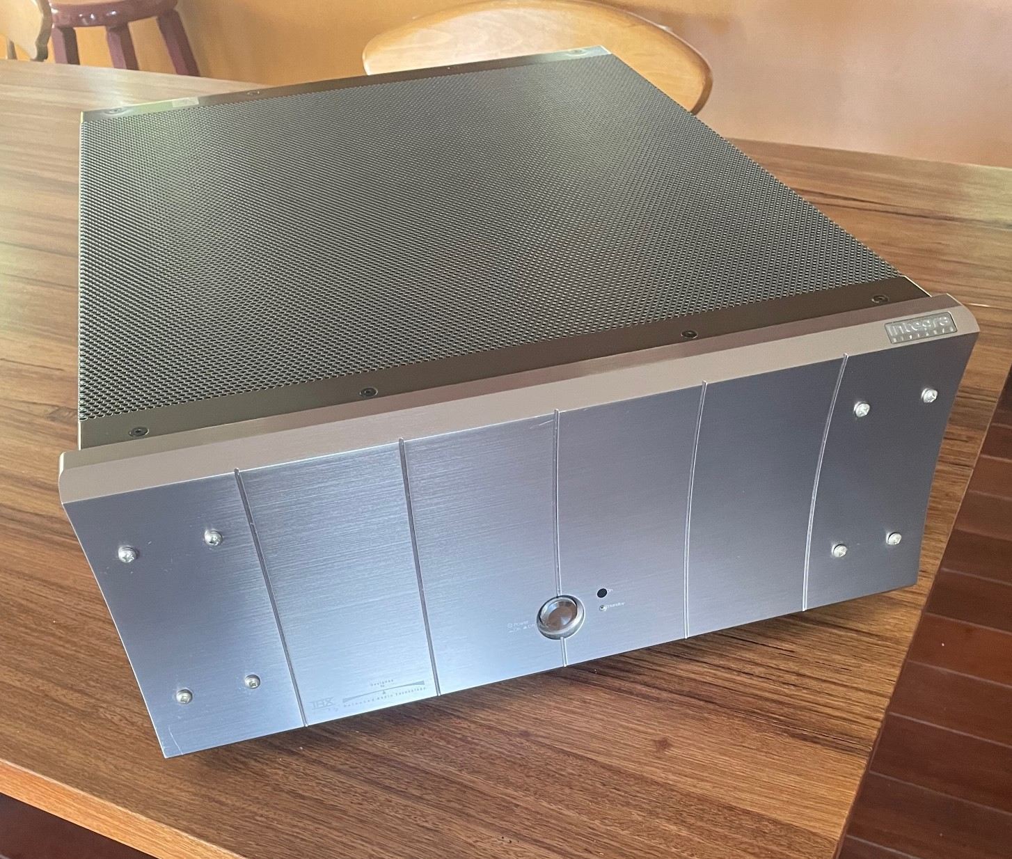 FS: (Melb) Integra Research RDA 7.1 - 7 channel home theatre amplifier ...