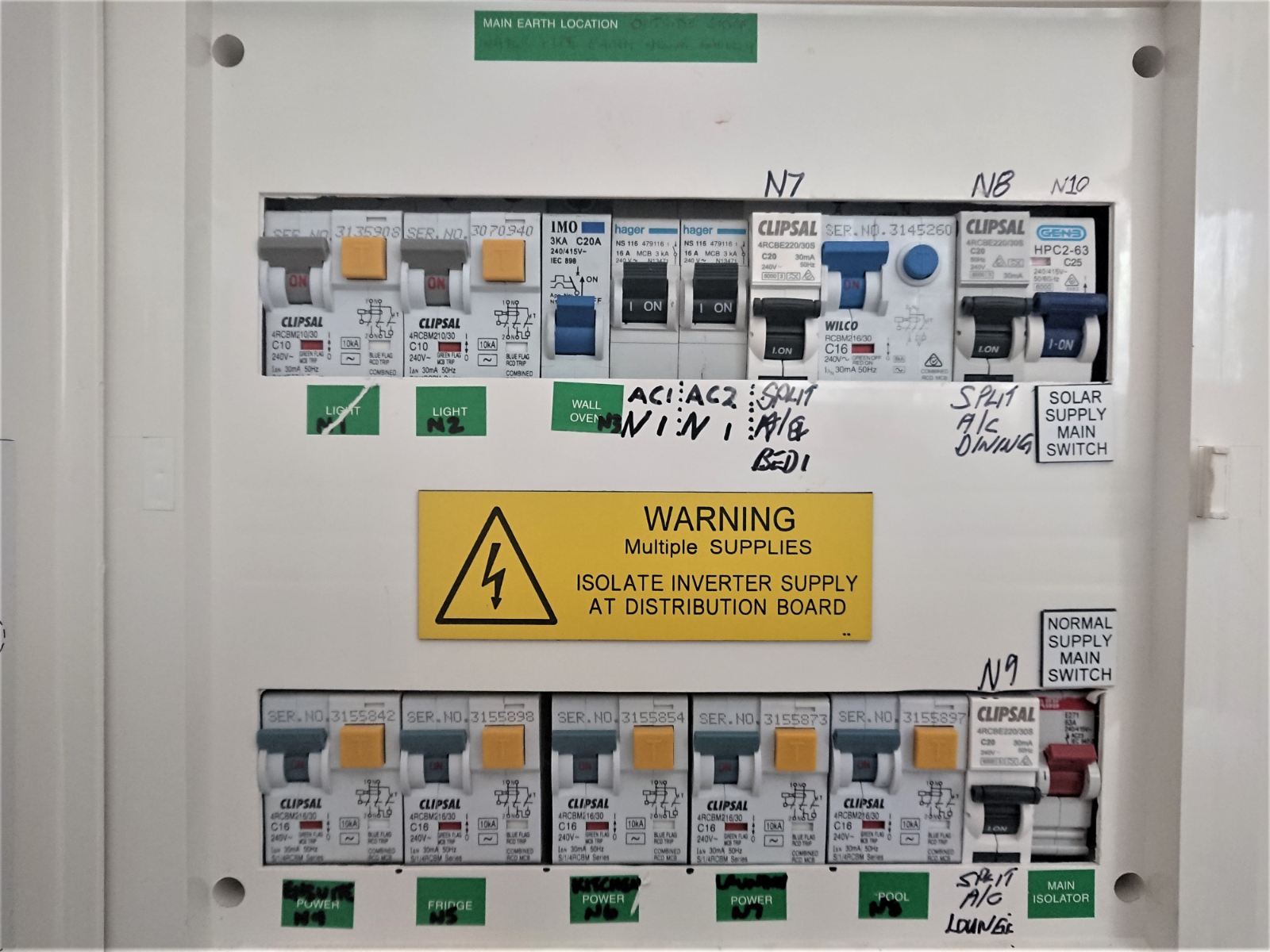 Dedicated power circuit |﻿ Power, Cables & Electronics