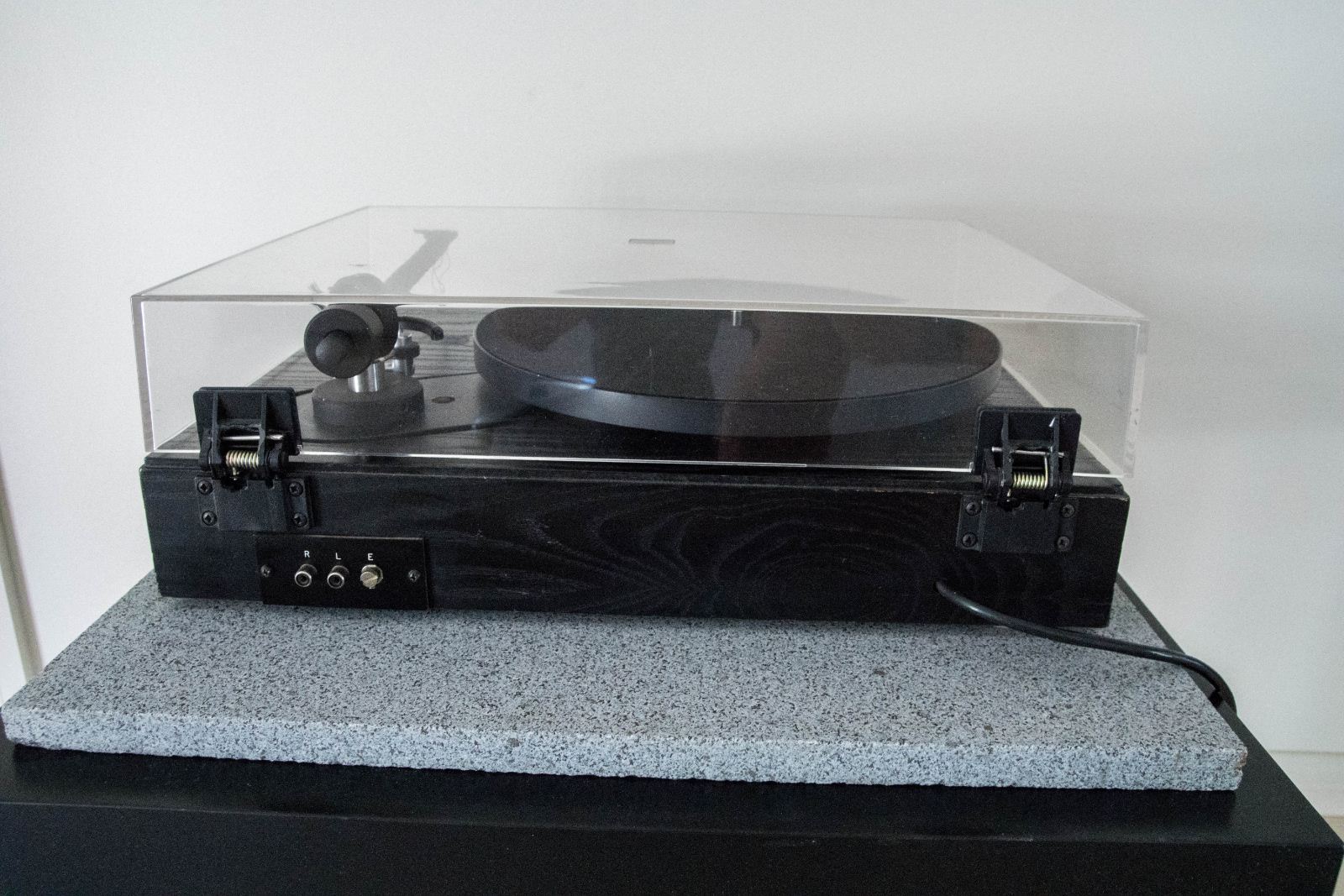 FS: CJ Walker Turntable CJ58 - Stereo, Home Cinema, Headphones ...