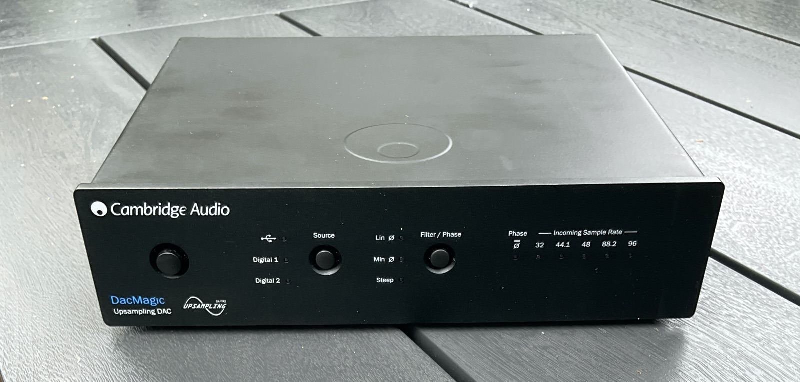 FS: CAMBRIDGE AUDIO AZUR DacMagic -B Digital to Analogue Converter ...