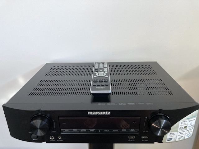 SOLD: FS: Marantz NR1603 Slimline 7.1 Channel Audio Video Receiver ...