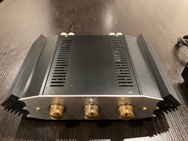 FS: Alchemist Kraken APD6 class A Integrated Amplifier (2 x 55W ...