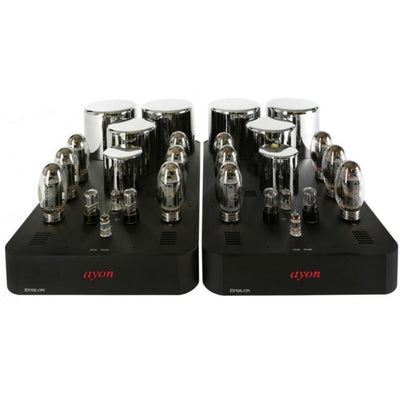 AYON EPSILON MONO POWER AMPLIFIER PAIR - Commercial Classifieds - StereoNET
