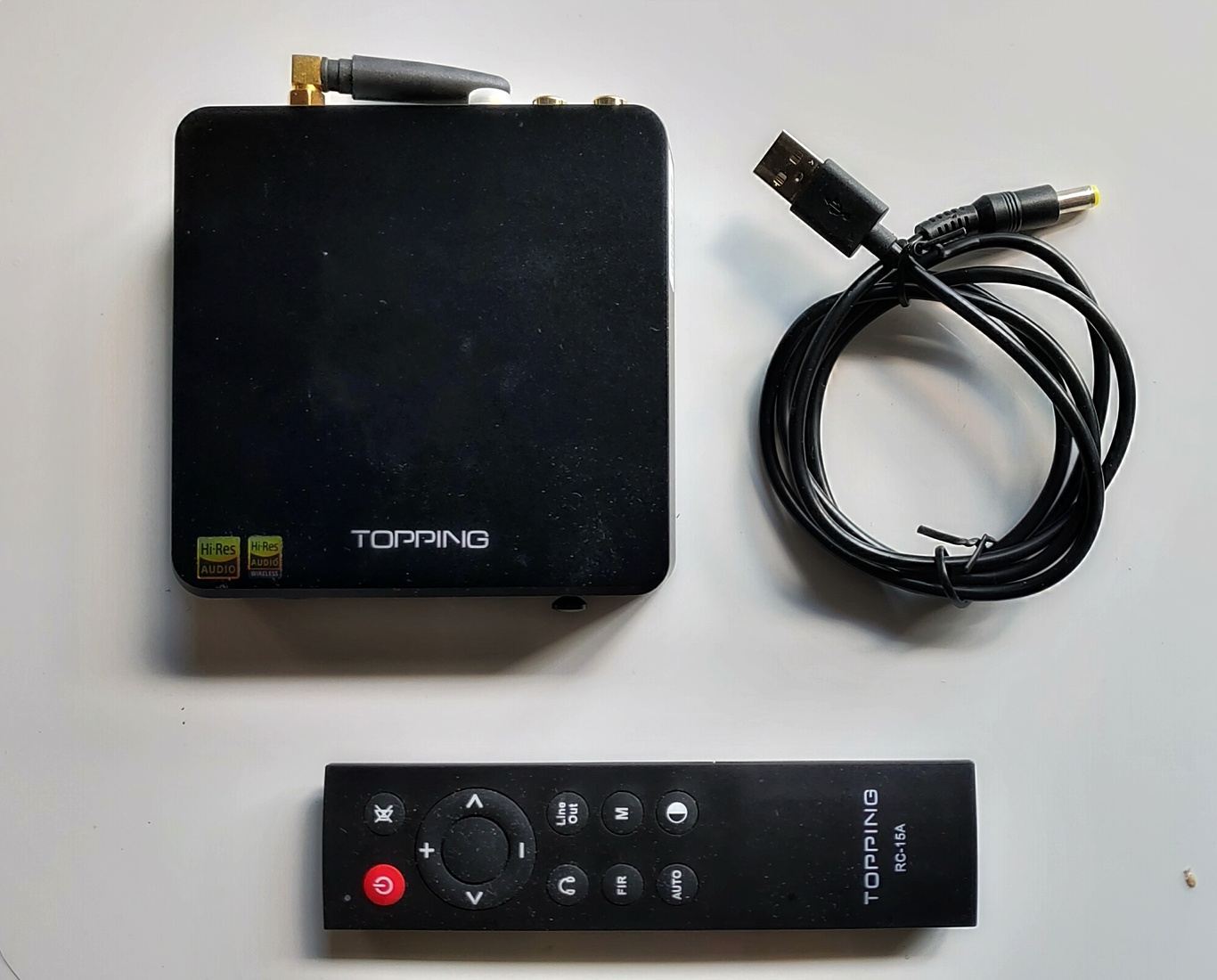 Pending FS: Topping D50s DAC - Stereo, Home Cinema, Headphones Components - StereoNET