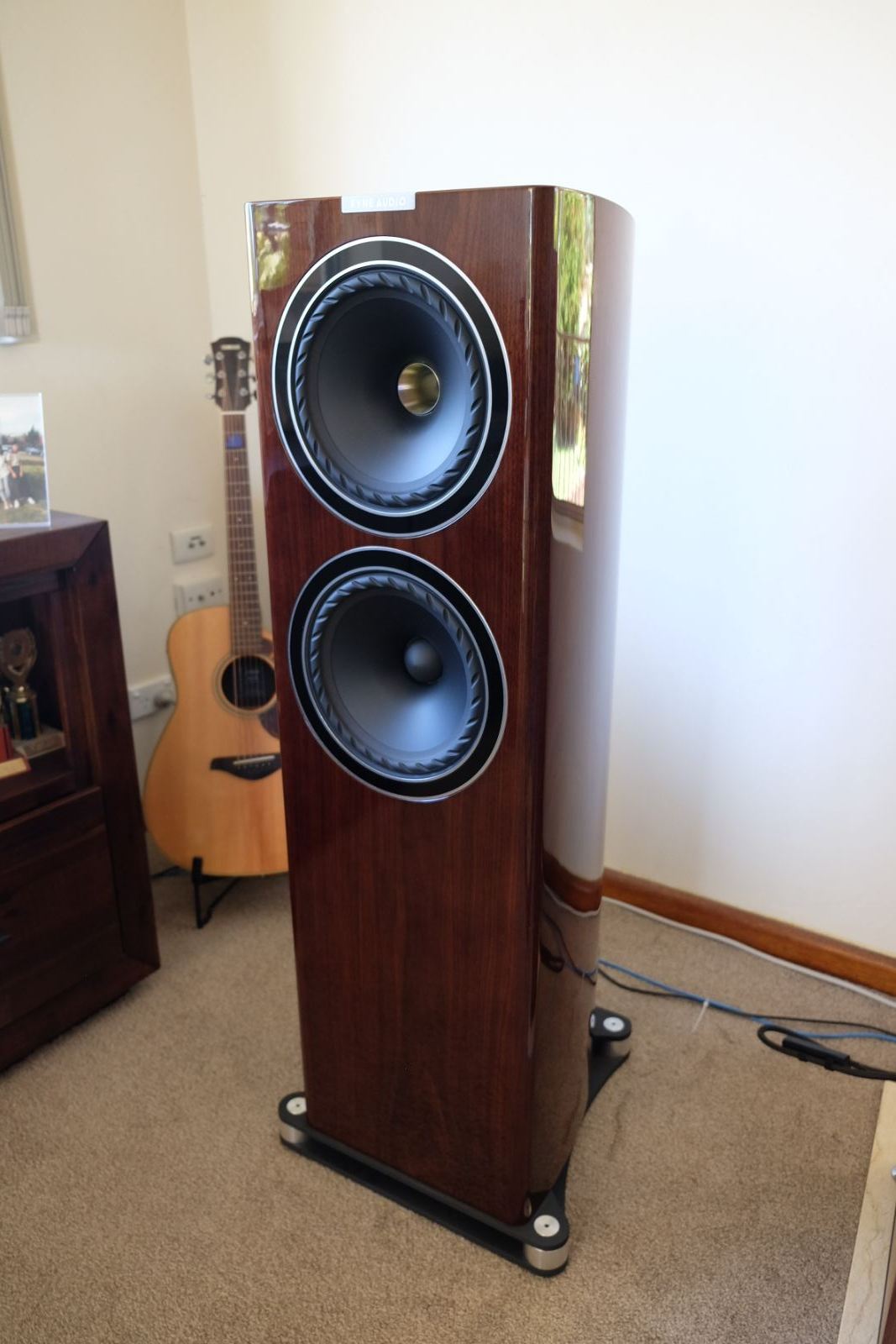 FS: Fyne Audio F703 speakers - Stereo, Home Cinema, Headphones Components - StereoNET