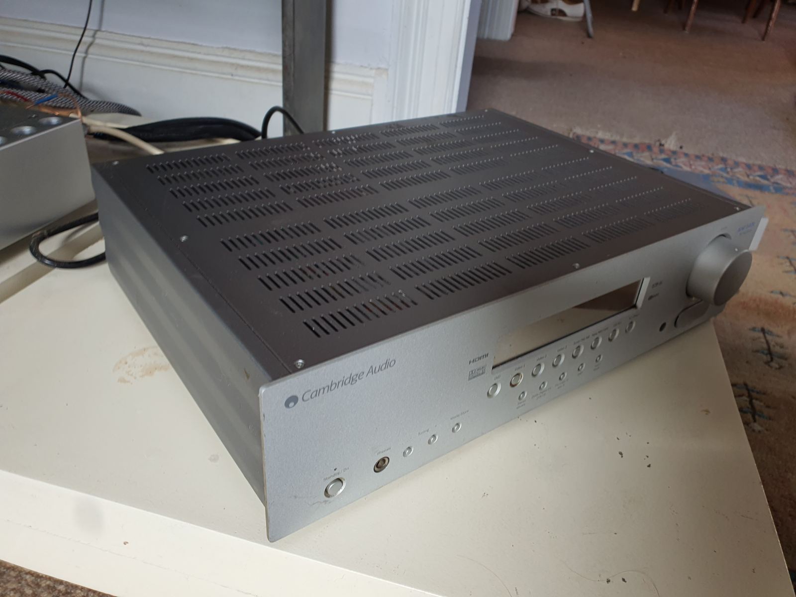 FS: Cambridge Audio Azur 540R v3.0 AV Reciever - Stereo, Home Cinema ...